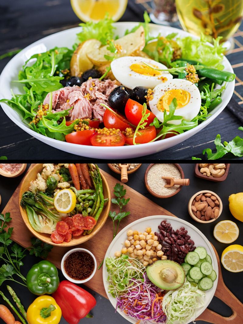 Year Ender 2023-7 popular diets for weight loss of this year
