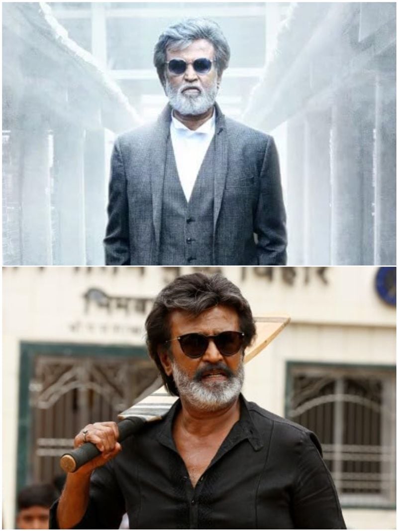 Rajnikanth's 73rd birthday: 7 iconic film looks of the legendary actor