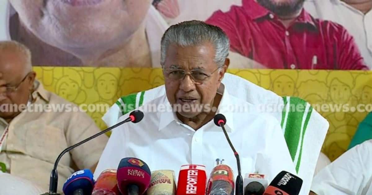 Kerala CM Pinarayi Vijayan, ministers to hold protest against Centre's ... Kerala CM Pinarayi Vijayan, ministers to hold protest against Centre's ...