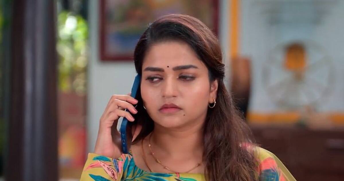 Anna serial: தெரிய வந்த தாயத்து ரகசியம்.. கழட்டி எறிந்த பரணி ...