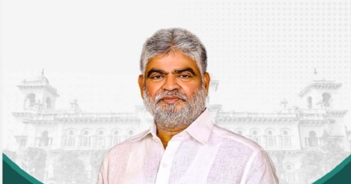 gaddam prasad kumar : election of speaker of telangana assembly was ...