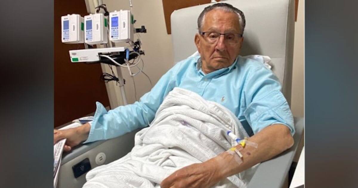 TV Judge Frank Caprio reveals his cancer diagnosis in a heartbreaking ...