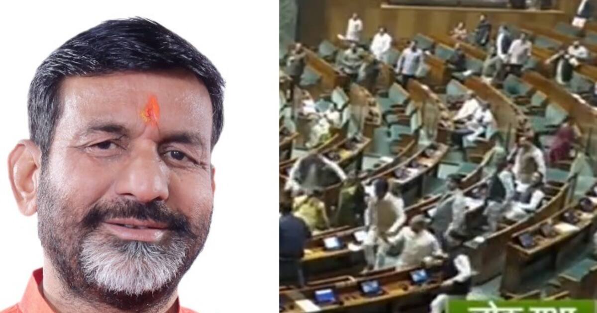 RK Singh Patel: மக்களவையில் அத்துமீறி நுழைந்தவர்களை வளைத்துப் பிடித்த பாஜக எம்.பி. ஆர்.கே. சிங் ...