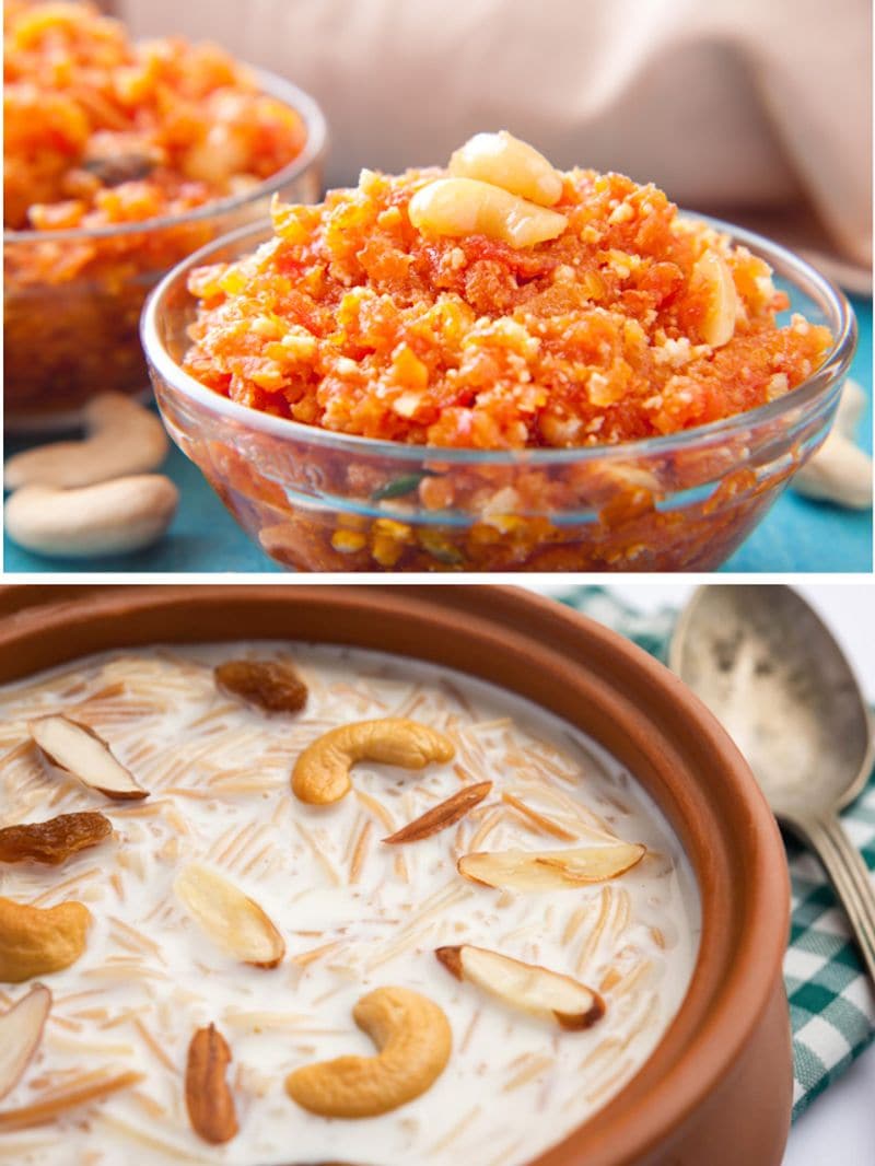 Halwa to Kheer-7 Indian sweet dishes to enjoy in winters