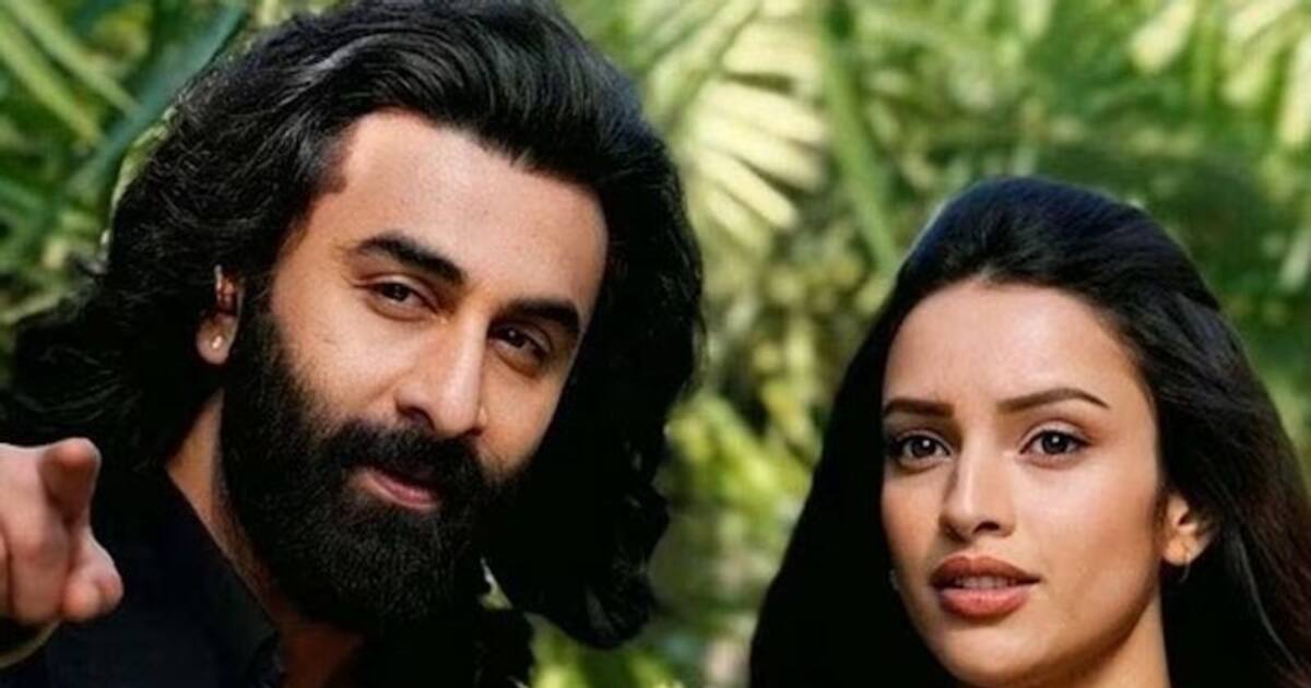 Animal: Know how much Triptii Dimri aka 'Bhabhi 2' got as fee in Ranbir Kapoor's film