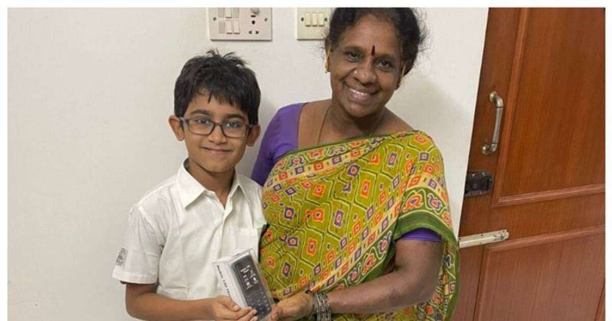 Viral Post: ബാഡ്മിന്‍റണ്‍ കളിച്ച് കിട്ടിയ സമ്മാനത്തുകയ്ക്ക് ...