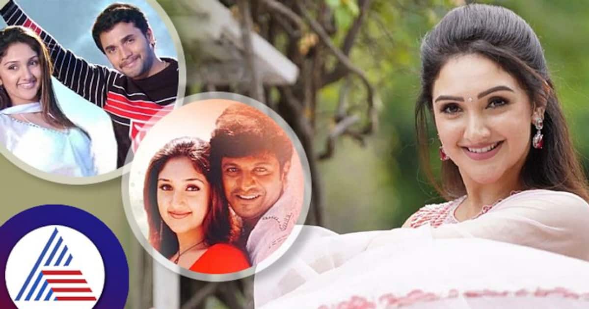 Sandalwood Actors Shivarajkumar, Sri Murali ಜೊತೆ ಡುಯೆಟ್ ಹಾಡಿದ್ದ ಚೆಲುವೆ ...