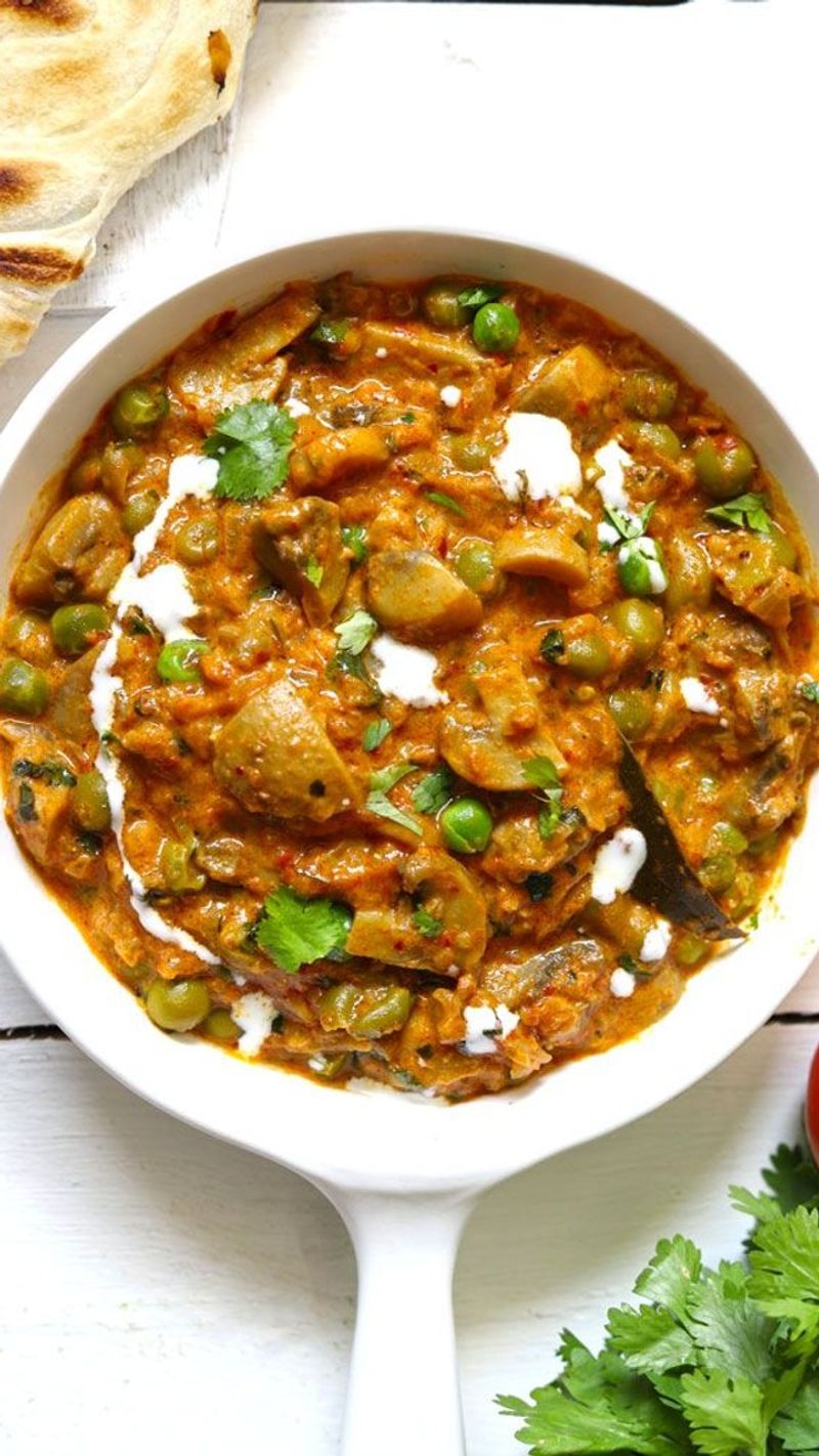 Mushroom Masala: A perfect winter recipe for your weekend