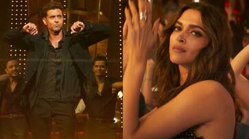 'Fighter' song 'Sher Khul Gaye' teaser: Hrithik Roshan, Deepika ...