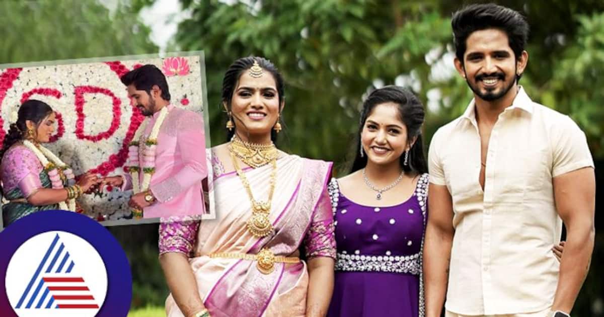 Geetha Serial Actor Dhanush Gowda Engaged: ಅಯ್ಯೋ ಗೀತಾ ಬಿಟ್ಟು ಬೇರೆ ಹುಡುಗಿ ಜೊತೆ ಮದ್ವೇನಾ?