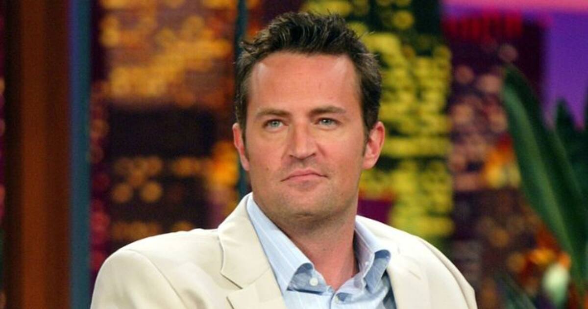 Friends actor Matthew Perry's autopsy reveal 'acute effects of Ketamine ...