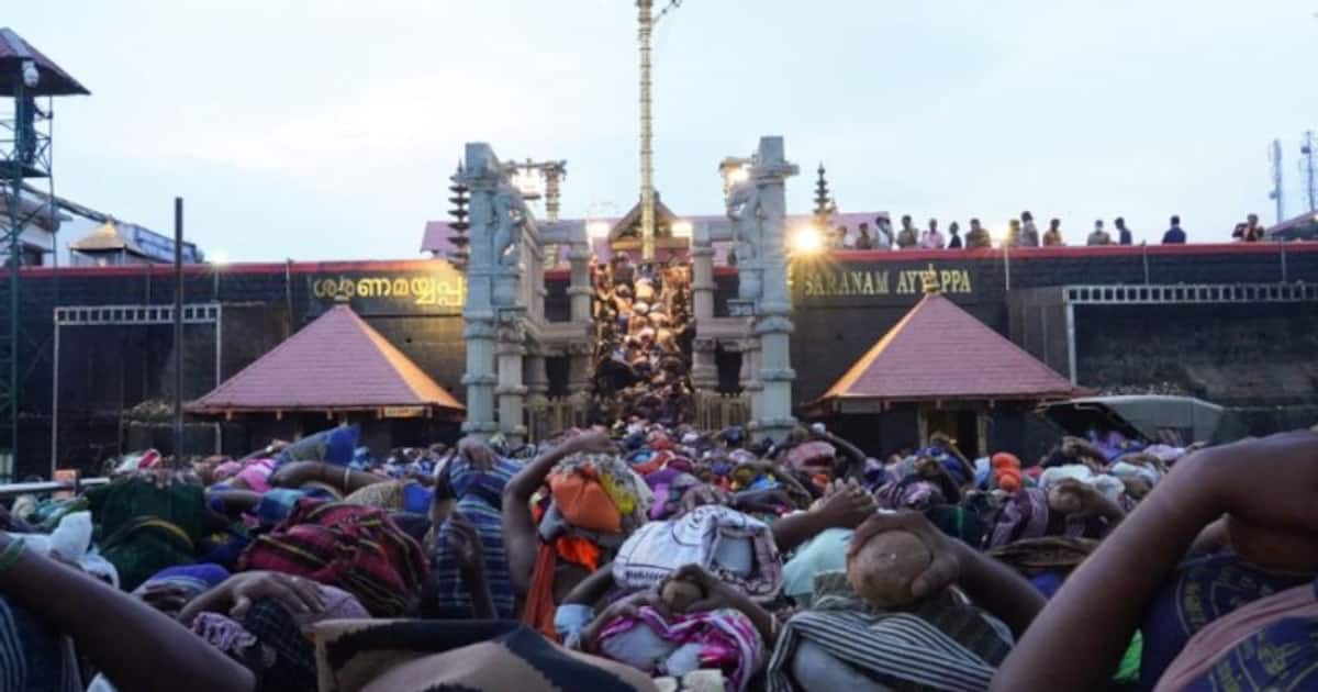 Sabarimala: Why Lord Ayyappa shrine is called Sabarimala temple rsl