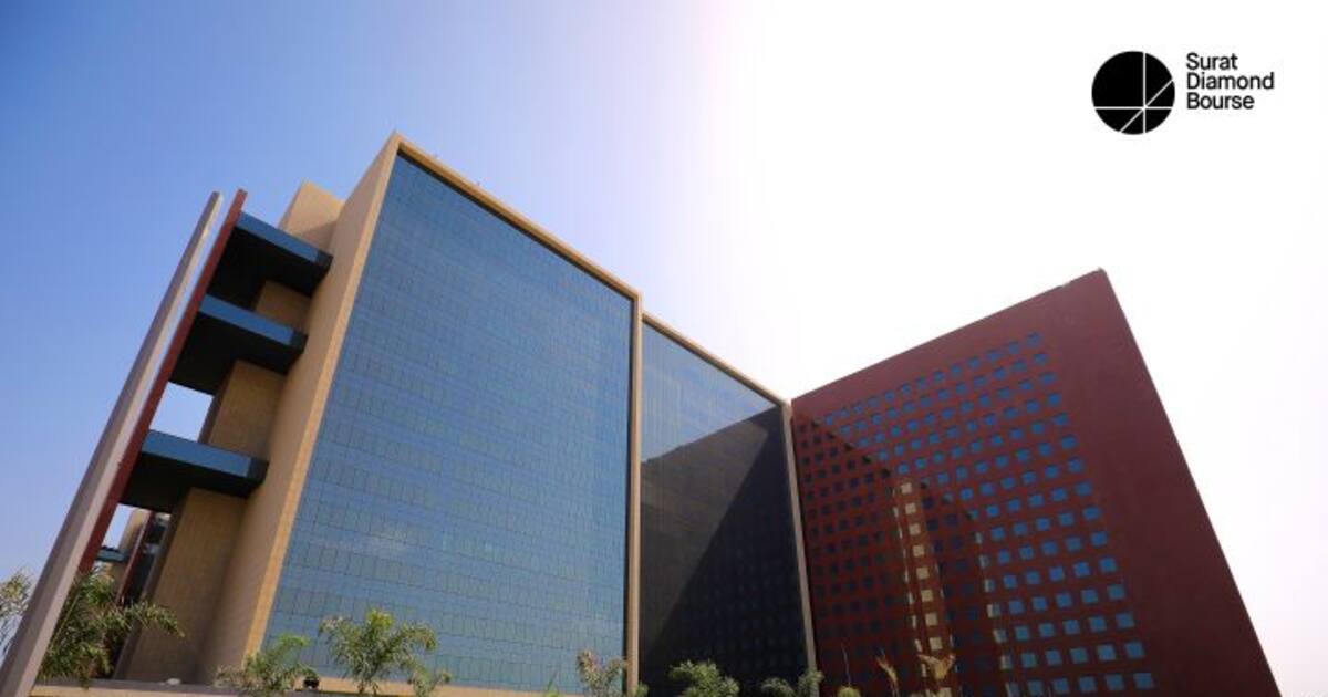 PM Modi inaugurates Surat Diamond Bourse, world's largest office building