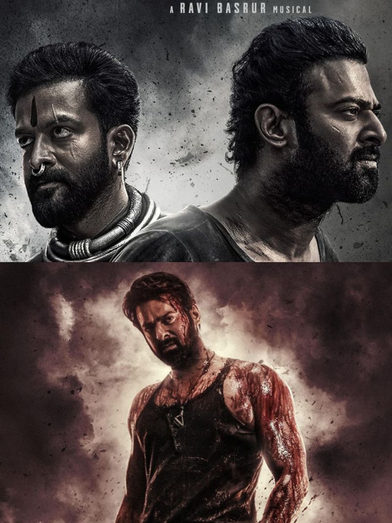 Salaar: Prabhas-Prithviraj's film creates record ahead of release Salaar: Prabhas-Prithviraj's film creates record ahead of release
