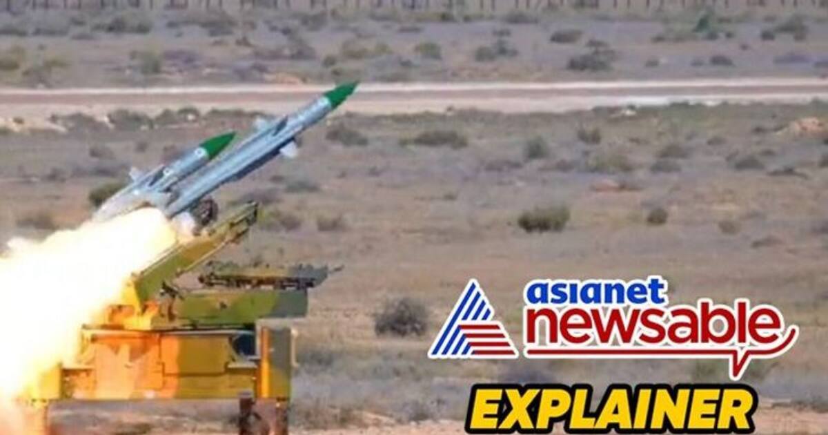 Explained: How potent is SAMAR, the Made-in-India air defence system