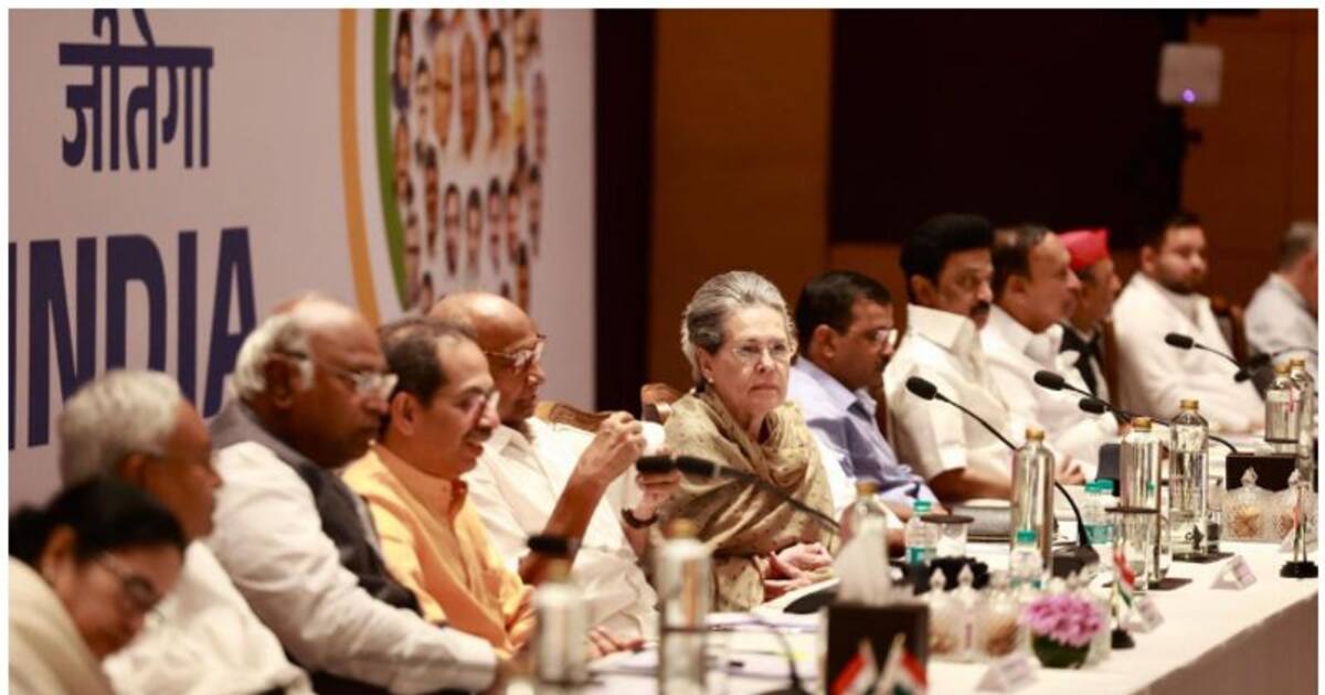 Seat sharing to be top agenda at INDI Alliance meeting in New Delhi
