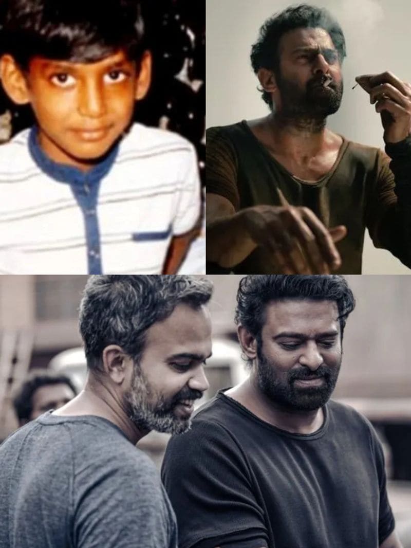 Unknown facts about Prashant Neel's new film Salaar starrer Prabhas
