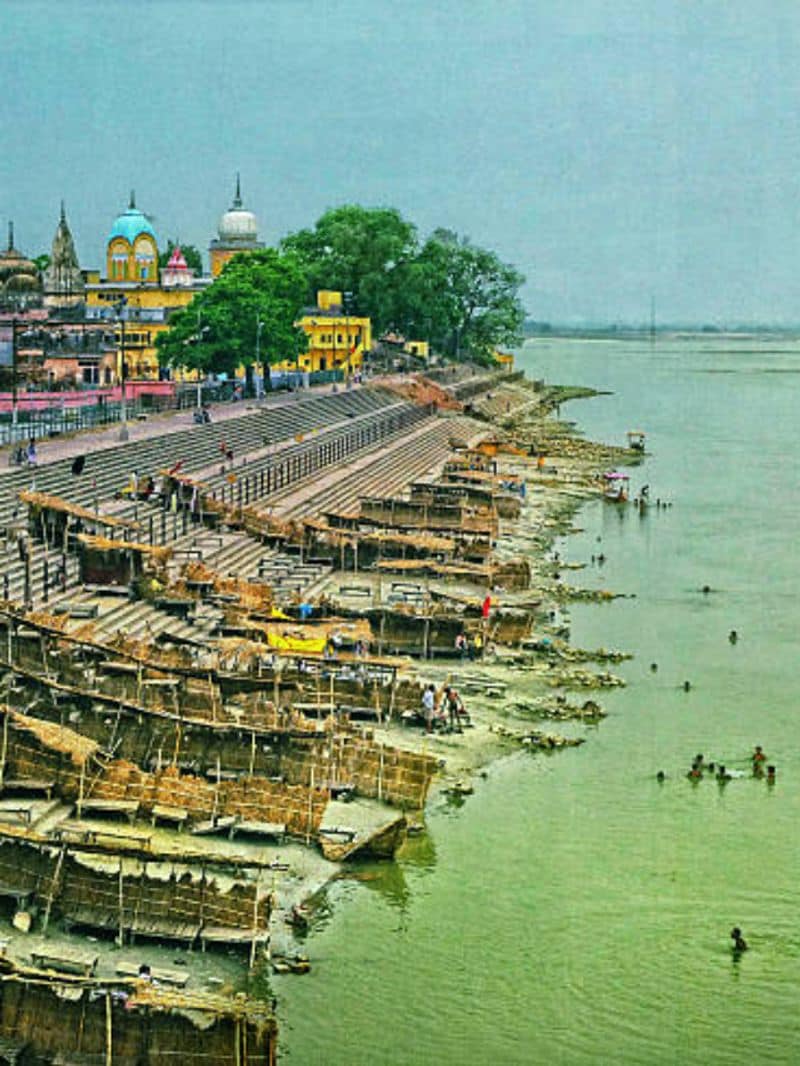 Visiting Ayodhya? Take holy dip in Sarayu River for THESE reasons