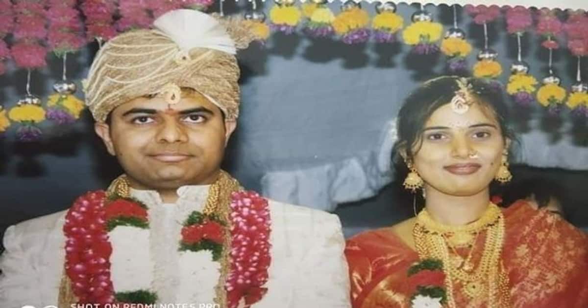KTR tweet went viral over his marriage anniversary