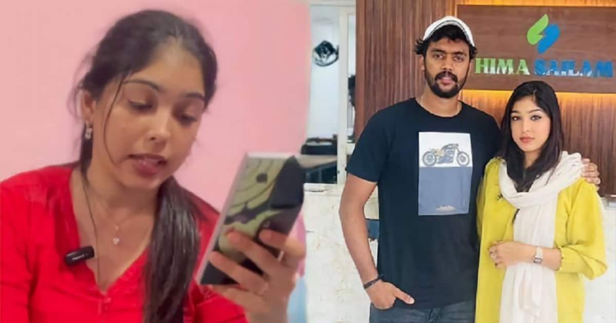 serial actor rafi wife mahina : 'സ്വര്‍ഗ്ഗം കിട്ടില്ല' എന്ന കമന്റുകള് ...