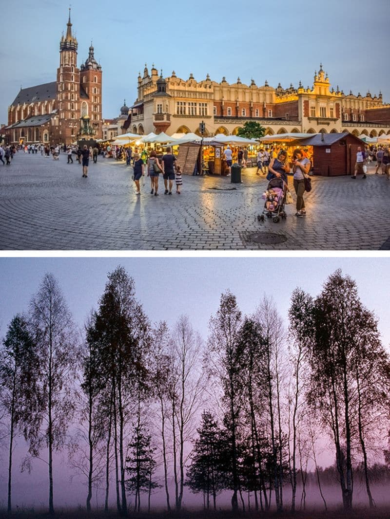 Krakow to Warsaw: 7 must-visit places in Poland