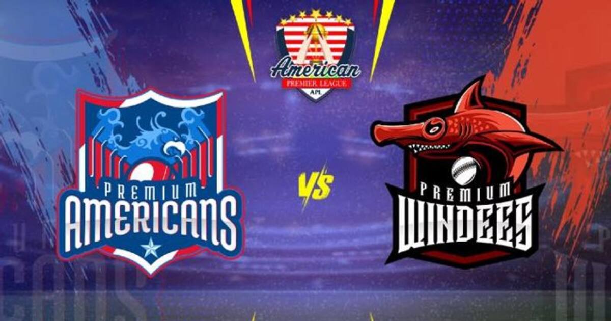 American Premier League 2023 Premium Windees Triumph Over Premium
