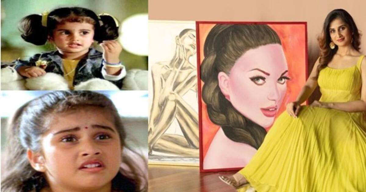 Child Artiste ಆಹಿ ಕನ್ನಡಿಗರ ಮನಗೆದ್ದ Baby Shamilee ಈಗ ಫೇಮಸ್ ಕುಂಚ ಕಲಾವಿದೆ!