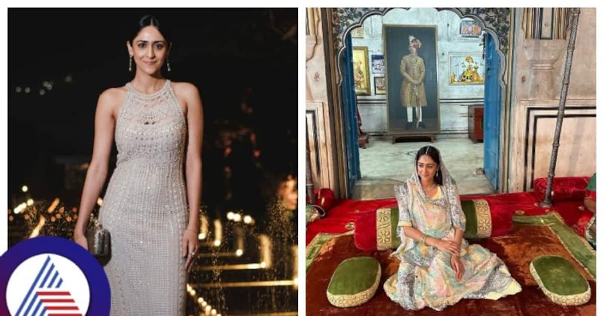 ರಾಜಸ್ಥಾನದ ಉಪ ಮುಖ್ಯಮಂತ್ರಿ Princess Diya Kumari ಮಗಳು Gauravi Kumari ...