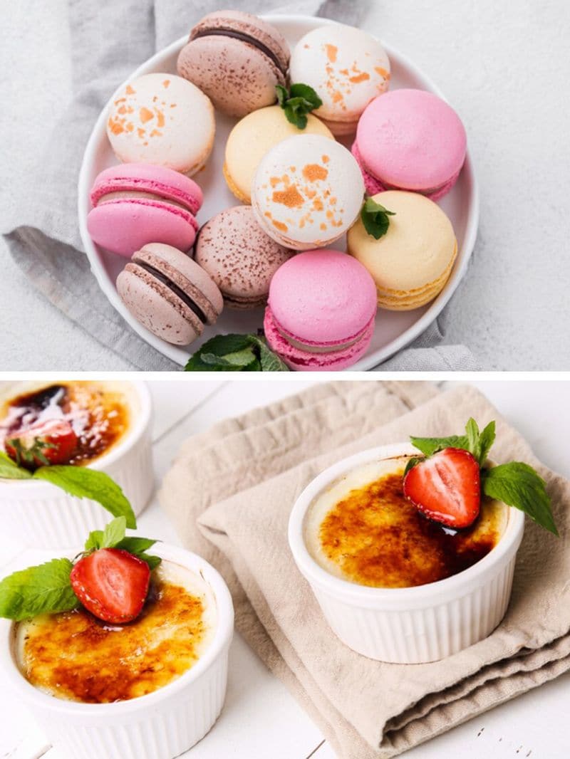 Macarons to Creme Brulee: 7 French desserts you must try