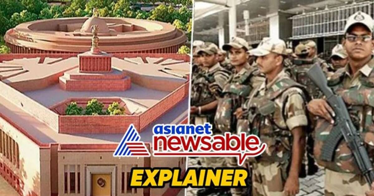 From body frisking to shoe scan: CISF's potential security boost in ...