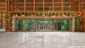 UNESCO honors Bengaluru's KIA terminal 2: Named among 'World's Most ...