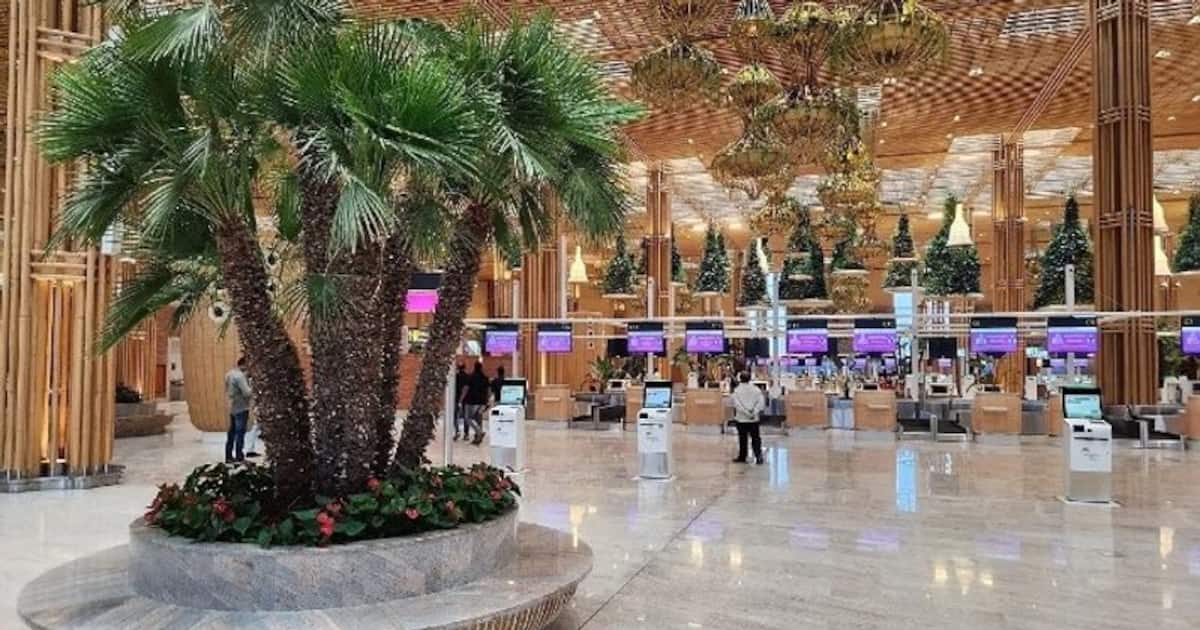 UNESCO honors Bengaluru's KIA terminal 2: Named among 'World's Most Beautiful Airports'