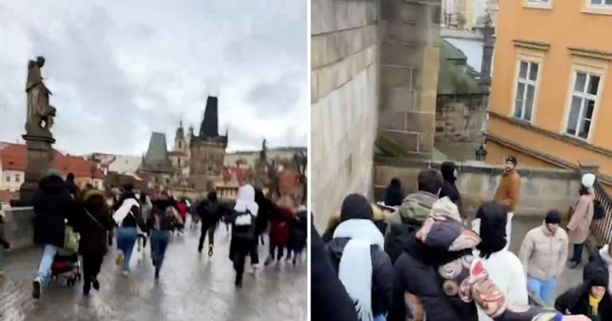 Rescue services: 11 dead including attacker, 9 seriously injured in Prague (WATCH)