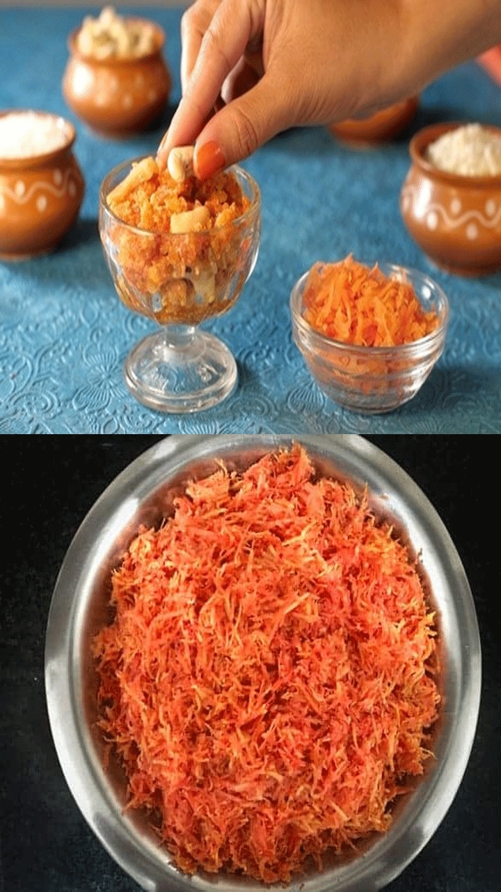 Gajar ka halwa Recipe: 7 easy ways to make carrot halwa