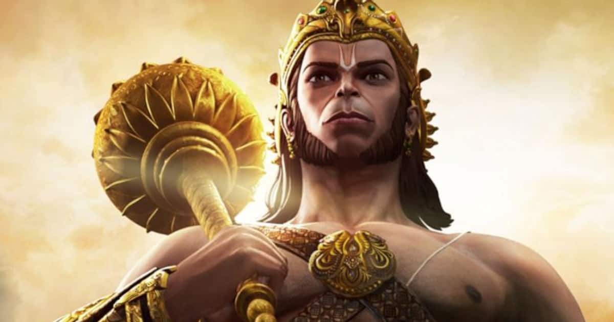 'The Legend of Hanuman' S3 trailer promises spectacular animated saga ...