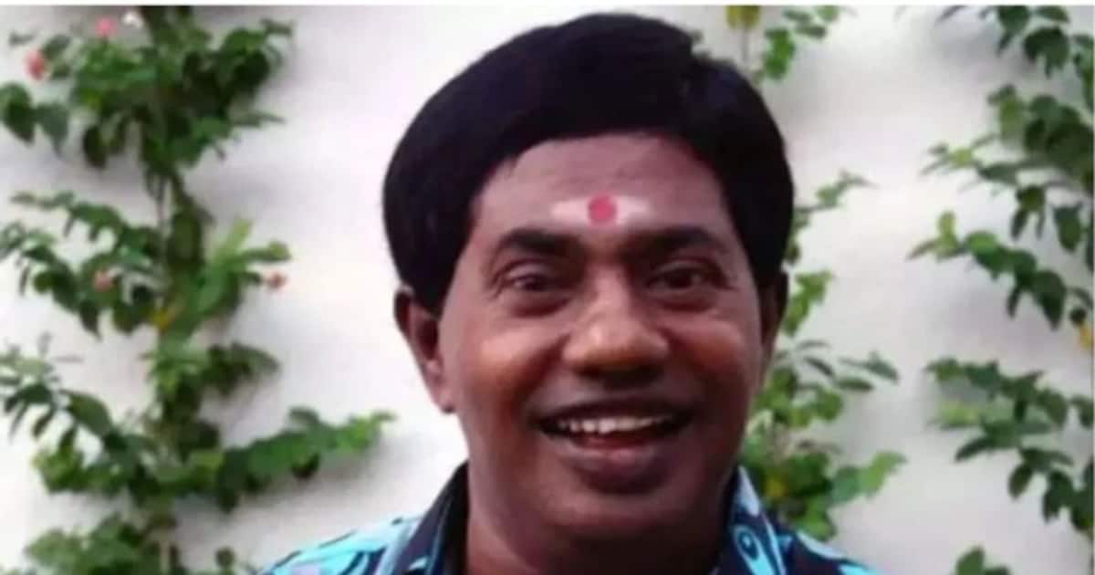 Tamil actor, comedian Bonda Mani passes away aged 60