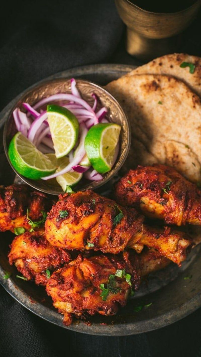 New Year Party at Home? Indulge in these delectable chicken dishes