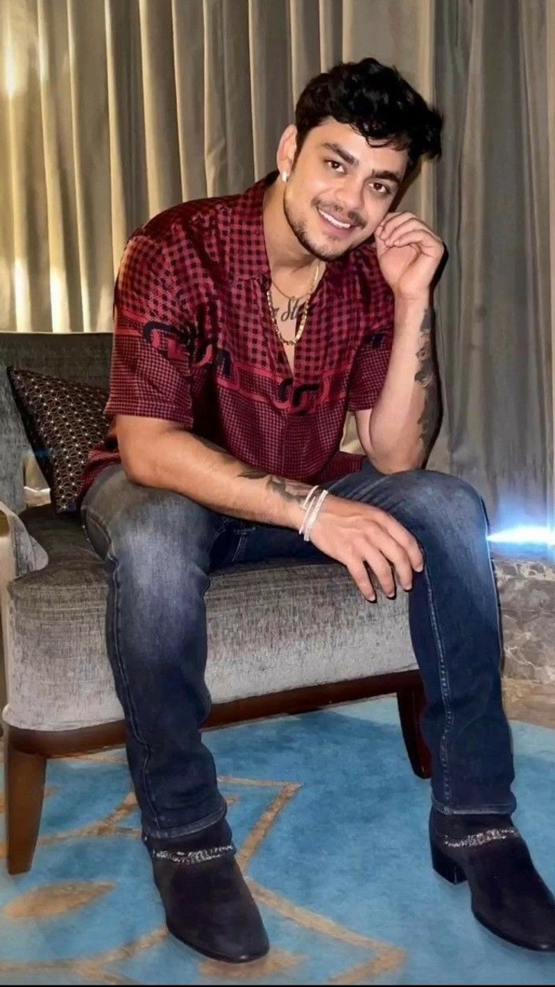 Ishan Kishan: Life as a Star Cricketer
