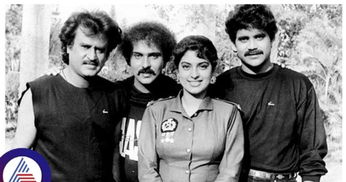 Rajinikanth Nagarjuna ಸ್ಟಾರ್‌ಗಳೊಂದಿಗೆ ಕೇವಲ 8 ಕೋಟಿ ಗಳಿಸಿದ ಭಾರತದ most ...