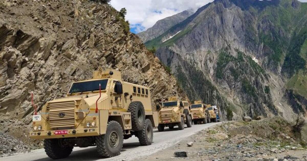 Indian Army to get new Quick Reaction Force Vehicles soon