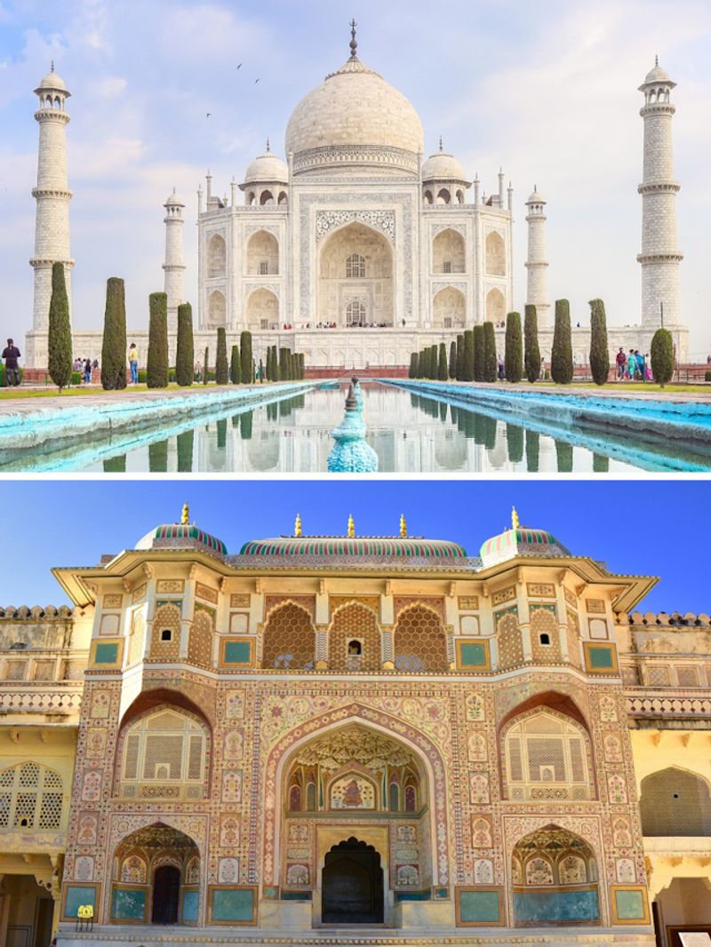 Taj Mahal to Agra Fort: 7 most-visited monuments in India