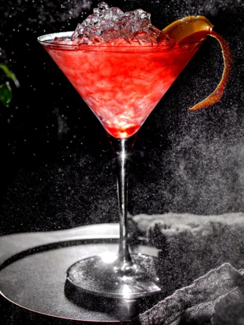7 perfect cocktails to elevate your new year's eve celebration