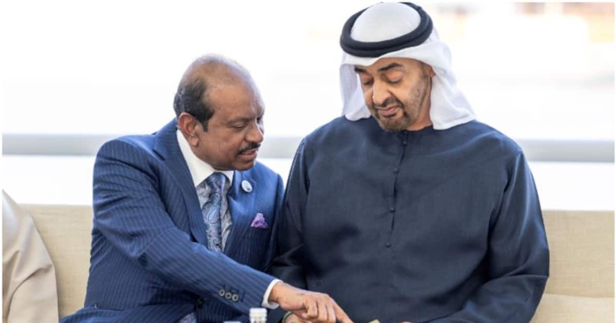 ma yusuff alis first passport: തൻറെ 50 വർഷം പഴക്കമുള്ള 'നിധി' യുഎഇ പ്രസിഡൻറിൻറെ ...