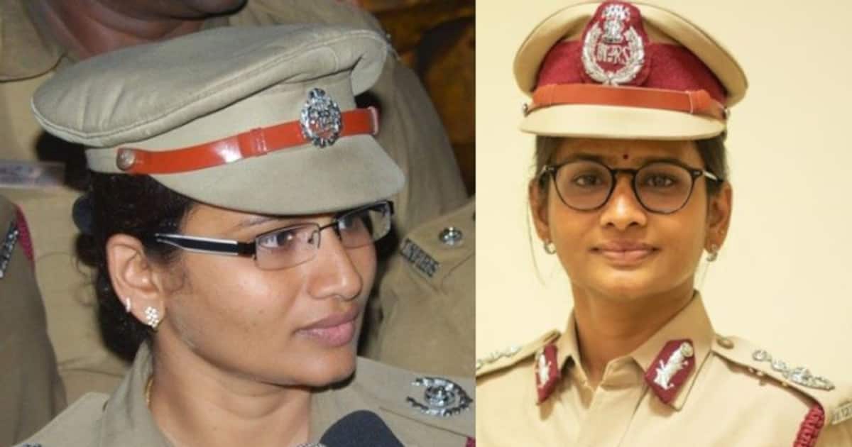 Priya Ravichandran IAS : தமிழக வரலாற்றில் முதல் முறை.. தீயணைப்பு ...