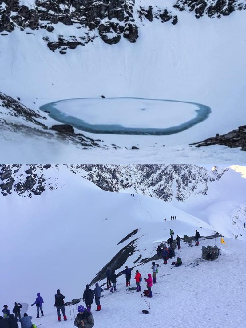 Roopkund: Facts about the mysterious skeleton lake in India