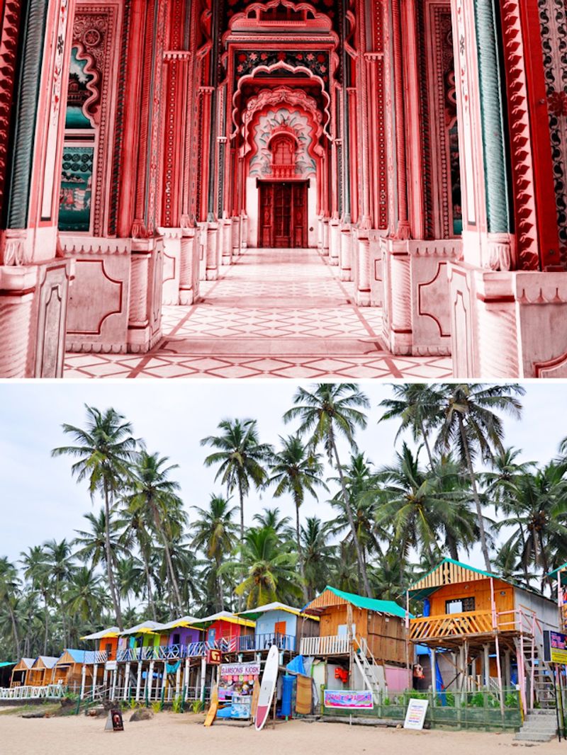 Jaipur to Goa: 7 top places to visit in India this January