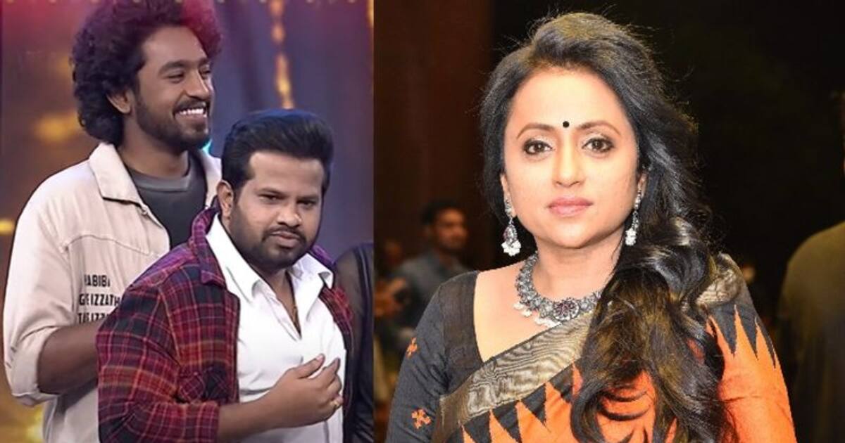 హైపర్ ఆది ముఖం మీద ఉమ్మేసిన యాంకర్ సుమ.. కొడుకు కోసం దిగజారిపోయేలా ...