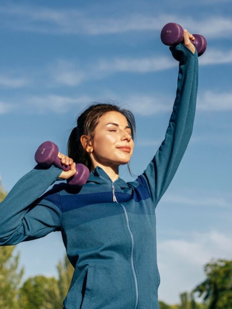 Balancing Nutrition and Lifestyle: Say Hello to Good Health!