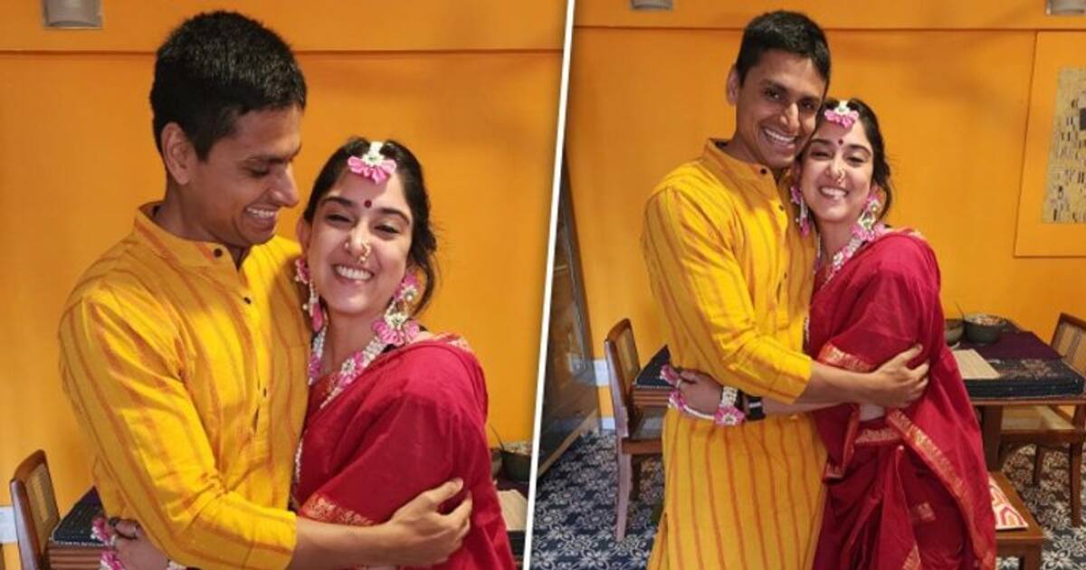 Ira Khan-Nupur Shikhare wedding: Aamir Khan's sister Nikhat Khan Hegde ...