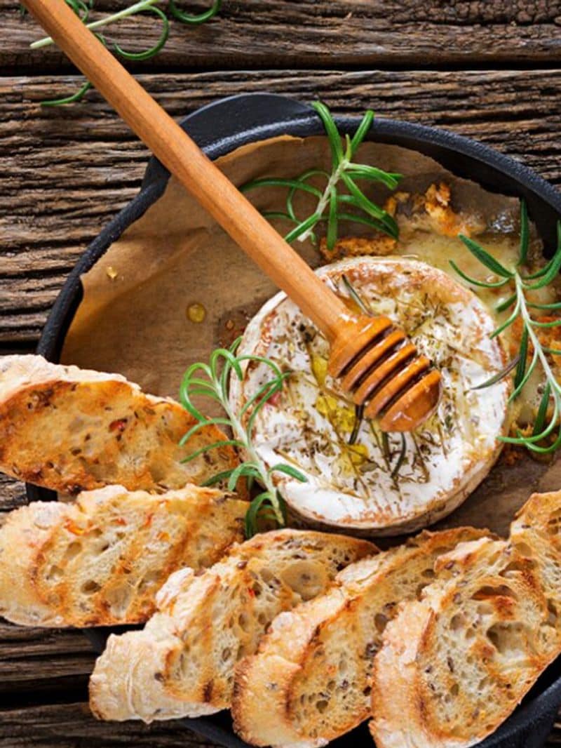 7 yummy dishes to make from honey